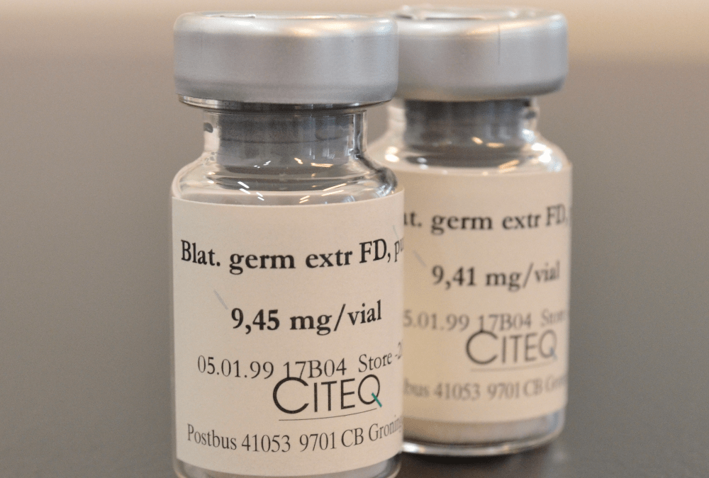 blattella germanica - Citeq Biologics